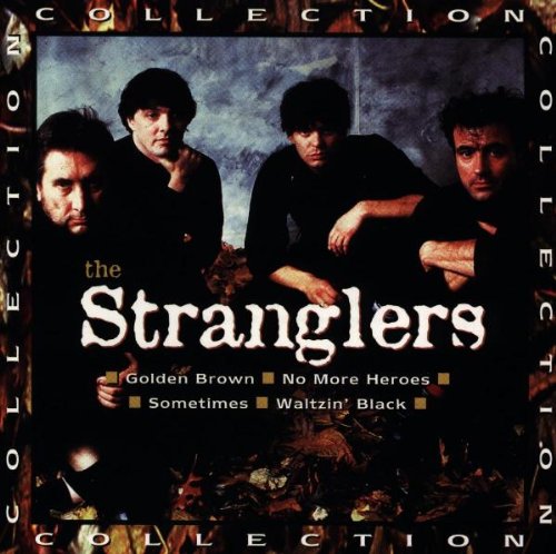 Collection de the Stranglers en CD Audio