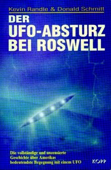 Der UFO-Absturz von Roswell von Randle, Kevin D - Broschiert