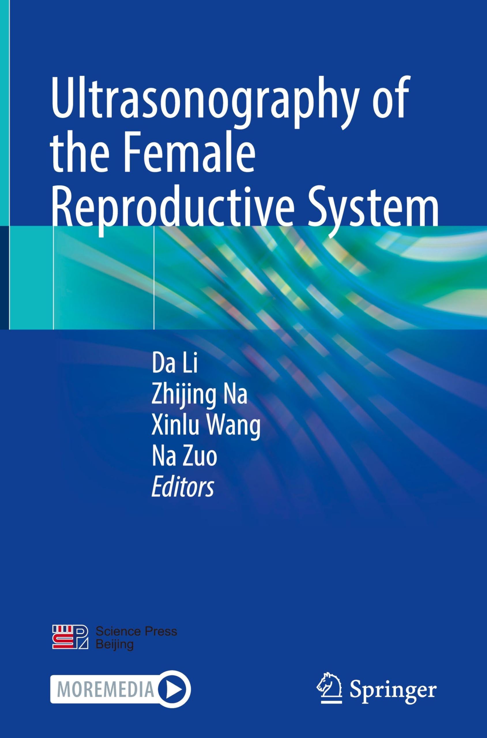 Ultrasonography of the Female Reproductive System von unbekannt - hardcover