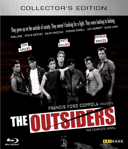The Outsiders [Director's Cut] [Collector's Edition] [Blu-ray] von ...