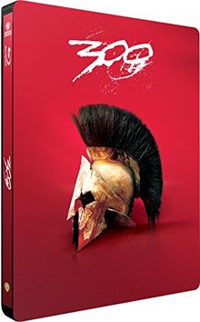 300 Iconic Moments Steelbook (exklusiv bei Amazon.de) [Blu-ray] de - en Blu-ray