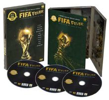 FIFA Fever - Celebrating 100 Years of FIFA [Deluxe Special Edition] [3 ...