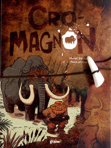 Cro-Magnon de Muriel Zürcher - Relié