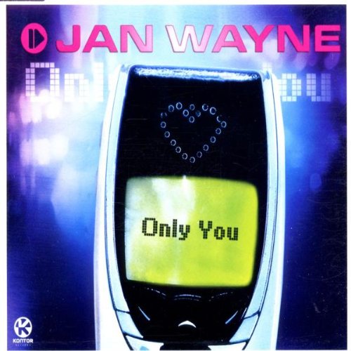 Only You de Jan Wayne en CD Audio