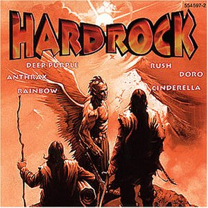 Hard Rock de Various en CD Audio