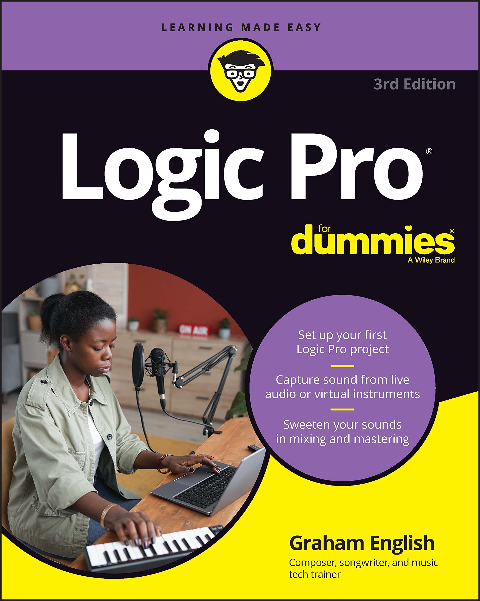 Logic Pro For Dummies von unbekannt - paperback