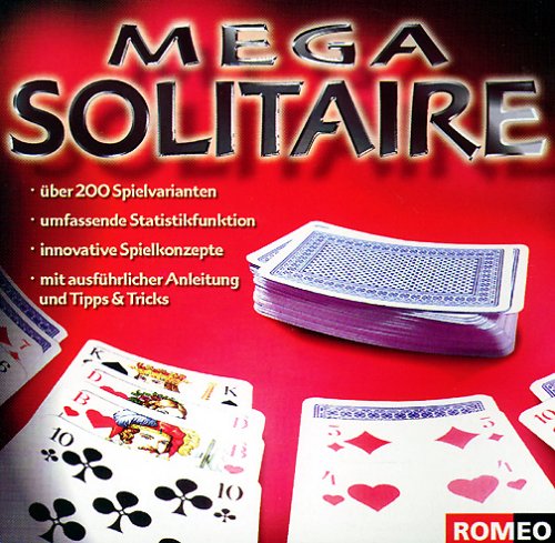 Mega Solitaire de rondomedia GmbH
