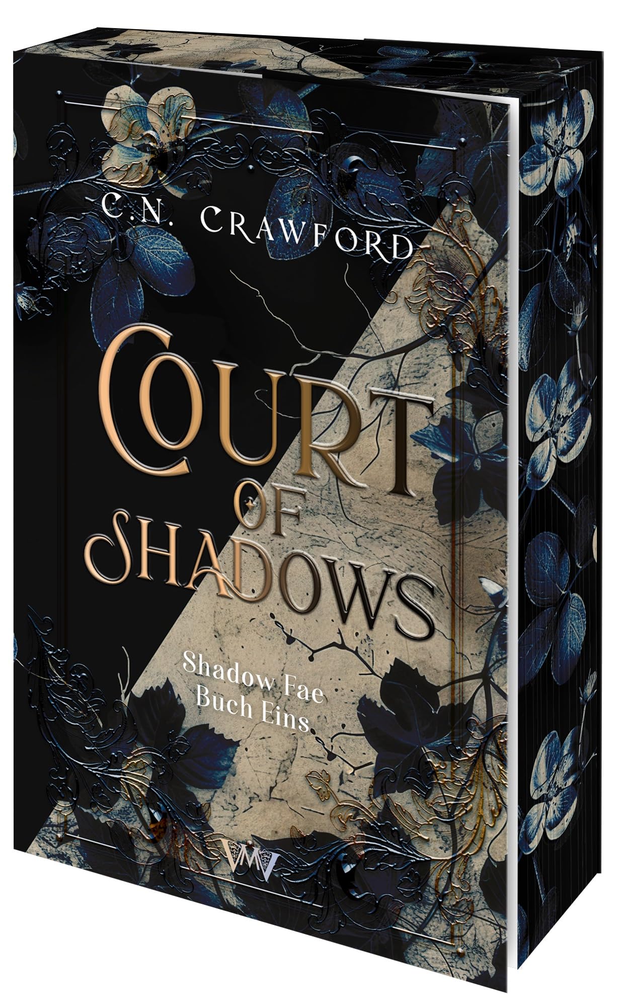 Court of Shadows: Shadow Fae Buch 1 | Mit wunderschönem limitierten ...