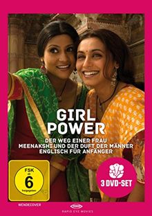 Girl Power [3 DVDs] von unbekannt - DVD