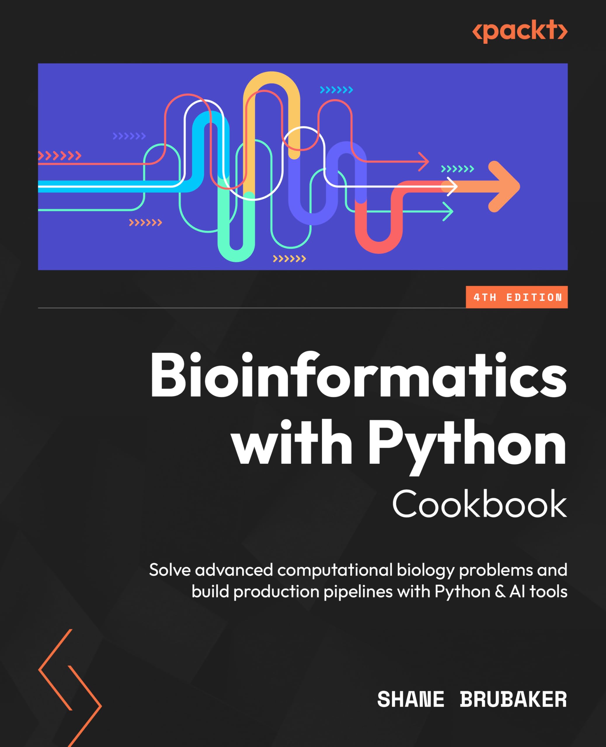 Bioinformatics with Python Cookbook: Solve advanced computational biology problems and build ...