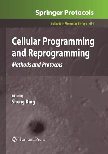 Cellular Programming and Reprogramming: Methods and Protocols (Methods ...