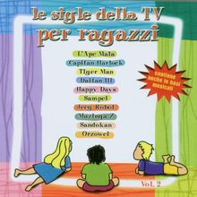 LE SIGLE DELLA TV Per Ragazi de Various | CD | état très bon EUR 4,36 ...