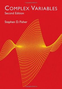 Complex Variables: Second Edition (Dover Books on Mathematics) de Fisher, Stephen D. - Poche