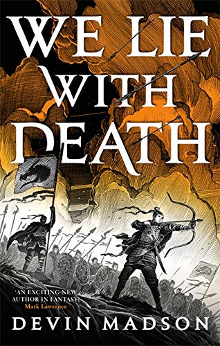 We Lie with Death: The Reborn Empire, Book Two von Devin Madson ...