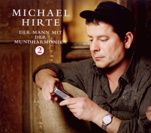 Der Mann mit der Mundharmonika 2 (Slide Pack) de Michael Hirte en CD Audio