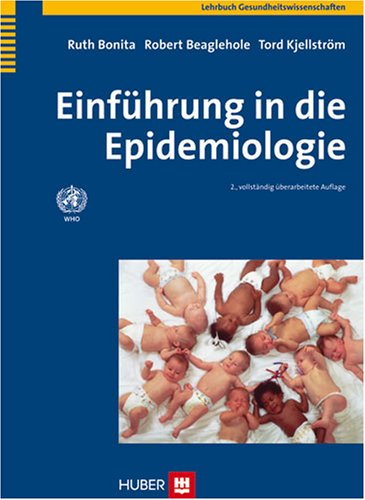 Einführung in die Epidemiologie von Ruth Bonita - Broschiert