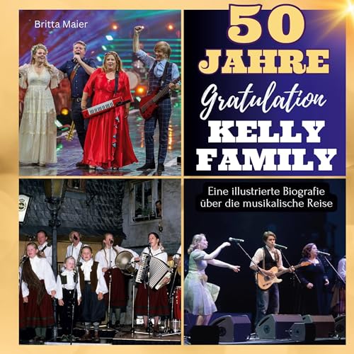 Eine illustrierte Biografie über die musikalische Reise der Kelly ...