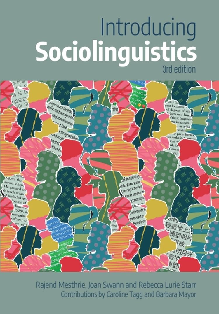 Introducing Sociolinguistics von Rajend Mesthrie - Taschenbuch