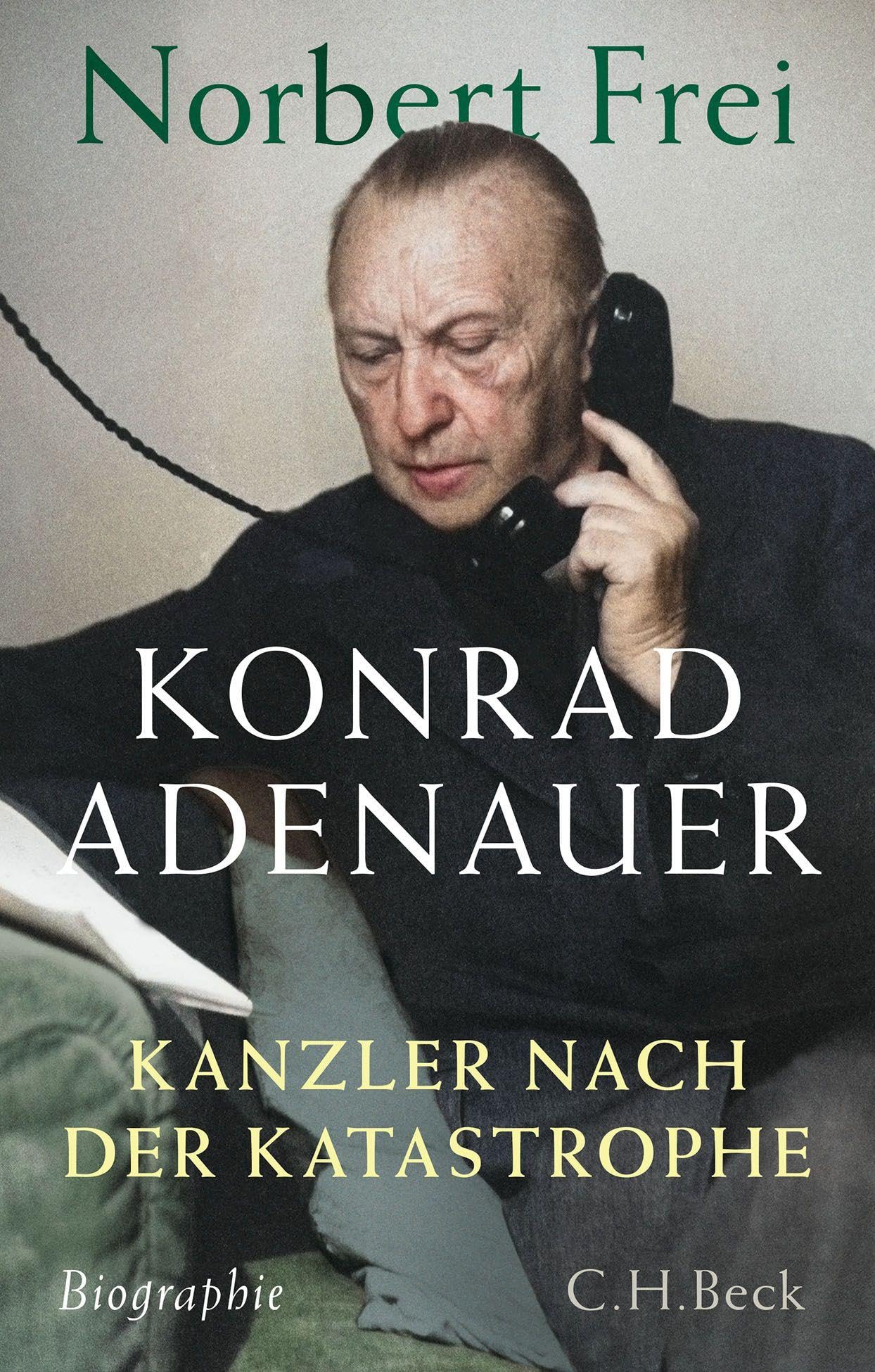 Konrad Adenauer von unbekannt