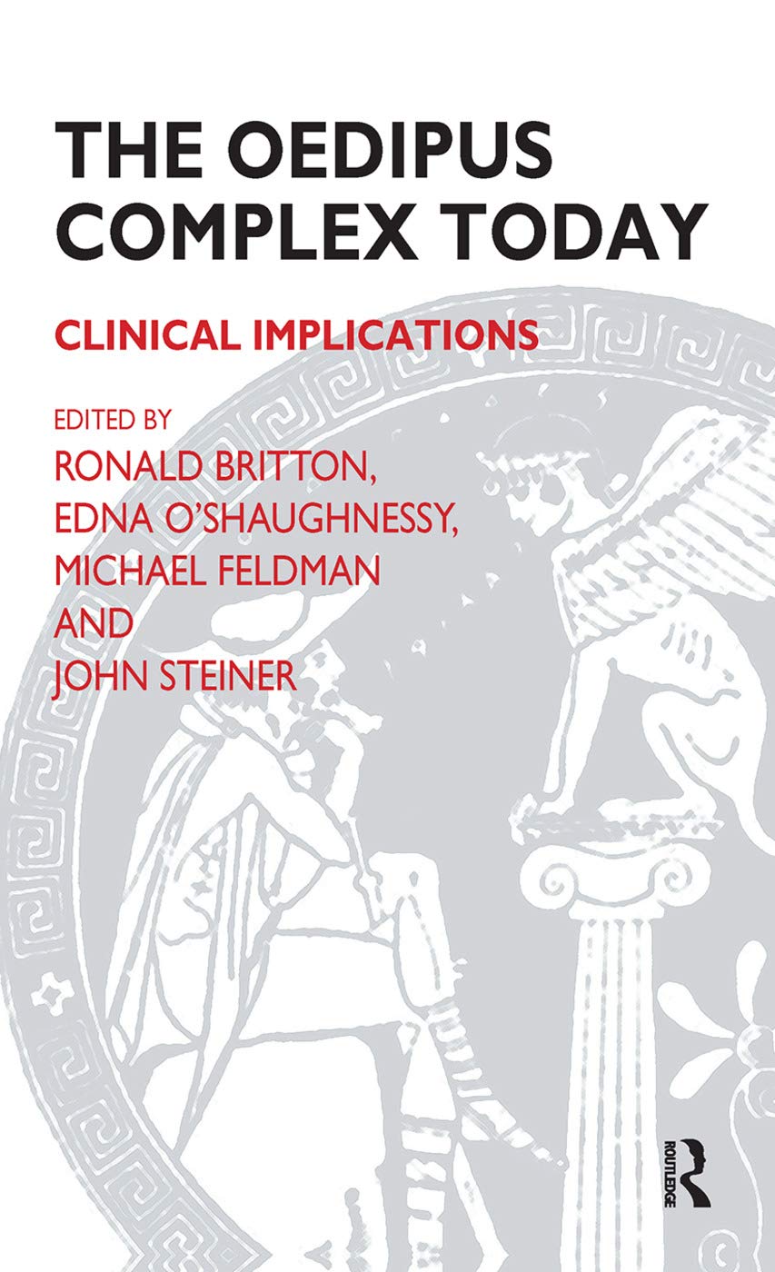 The Oedipus Complex Today: Clinical Implications von unbekannt - hardcover