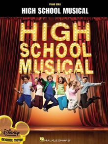 High School Musical Piano Solo Pf von Various - Taschenbuch