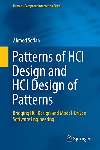 Patterns Of Hci Design And Hci Design Of Patterns Bridging Hci Design And Model Driven Software 2428
