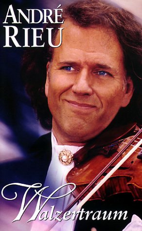 André Rieu - Walzertraum [VHS] de Jean-Philippe Rieu en VHStape