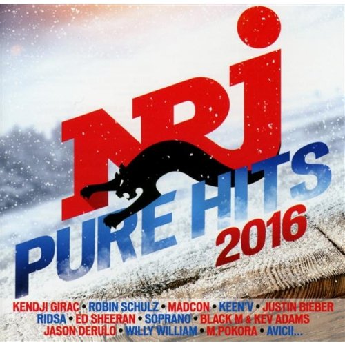 Nrj Pure Hits 2016 de Multi-Artistes en CD Audio
