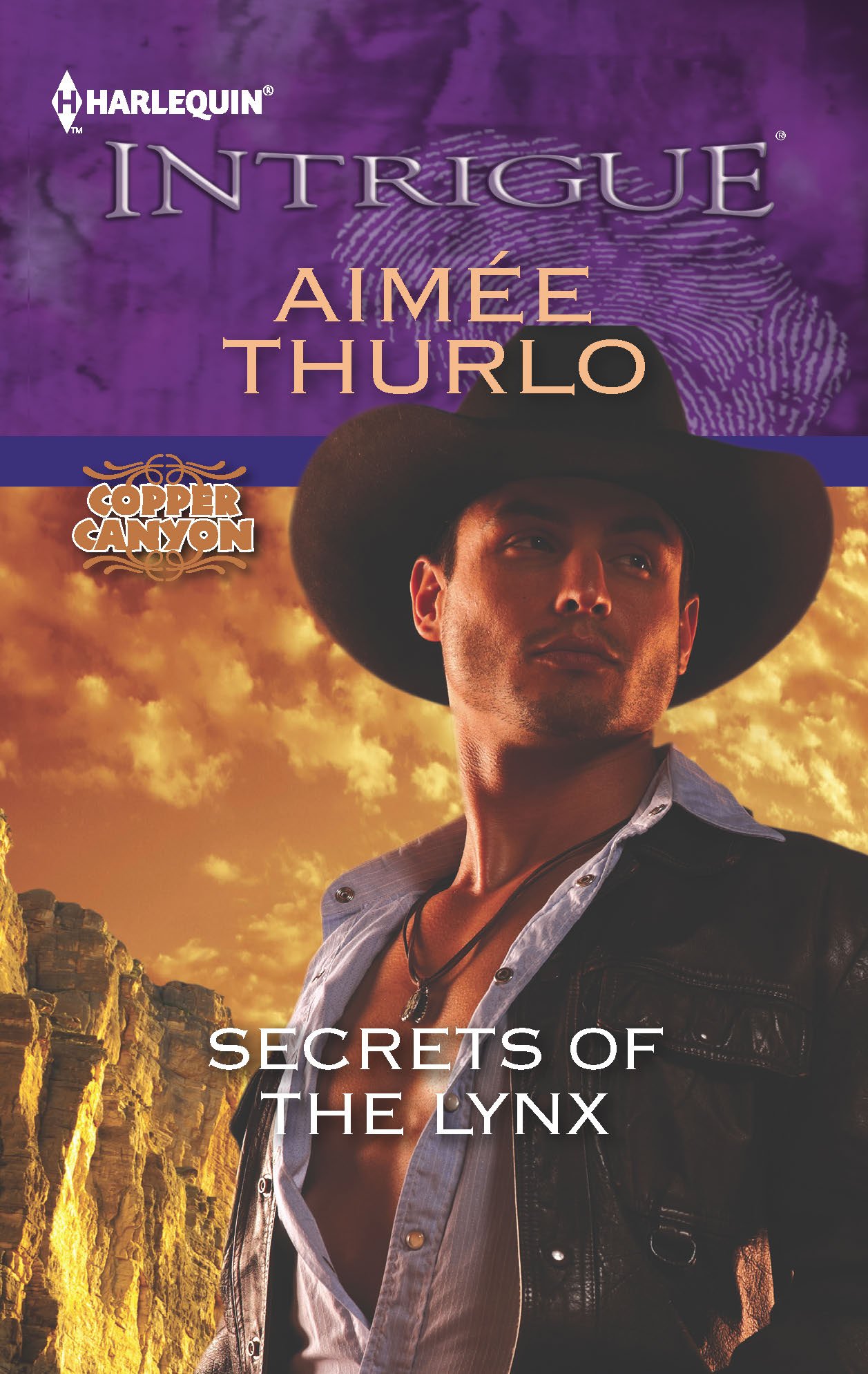 Secrets of the Lynx (Copper Canyon, 3, Band 1394) von Aimee Thurlo ...