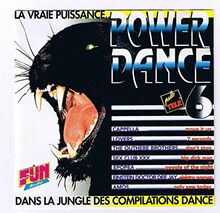 Power Dance Volume 6 de non renseigné