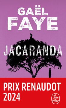 Jacaranda de Gaël Faye - pocket_book