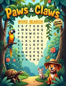Game On! Sports Word Search (Second Edition): 50 Challenging Puzzles ...