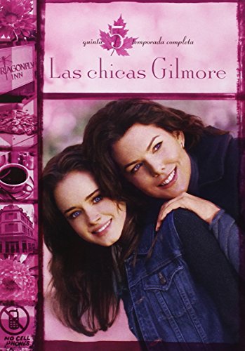 Las Chicas Gilmore - Temporada 5 (Import Dvd) (2006) Lauren Graham ...