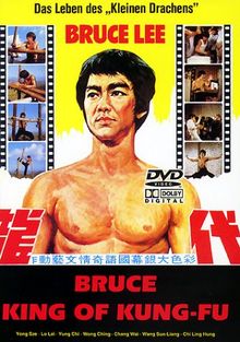 Kin Lung Huang (Bruce Le) - King of Kung Fu by Kin Lung Huang (Bruce Le)