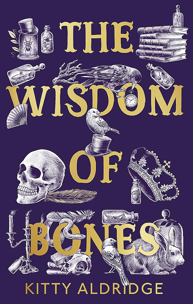 The Wisdom of Bones von Kitty Aldridge - paperback