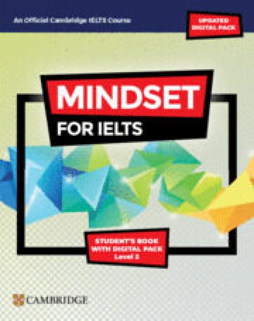Mindset for Ielts with Updated Digital Pack Level 2 Student's Book with ...