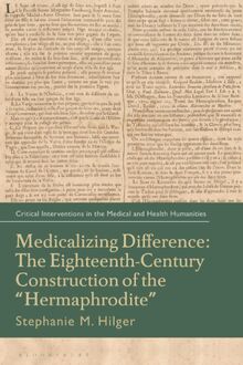 Medicalizing Difference von Hilger, Stephanie M. - Taschenbuch