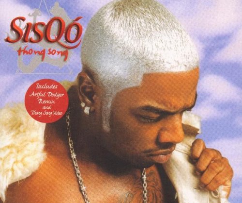 Thong Song von Sisqo - Audio CD