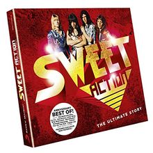 ACTION! THE ULTIMATE Sweet Story (Deluxe Edition) ... | CD | condition ...