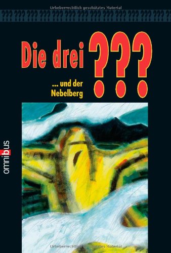 Die drei ??? und der Nebelberg von André Marx - Taschenbuch