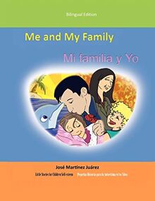 Me and My Family/Mi Familia y Yo: (Little stories for children self ...