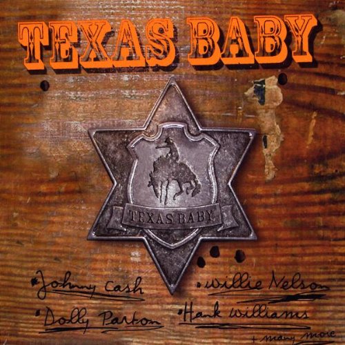Texas Baby von Various - Audio CD