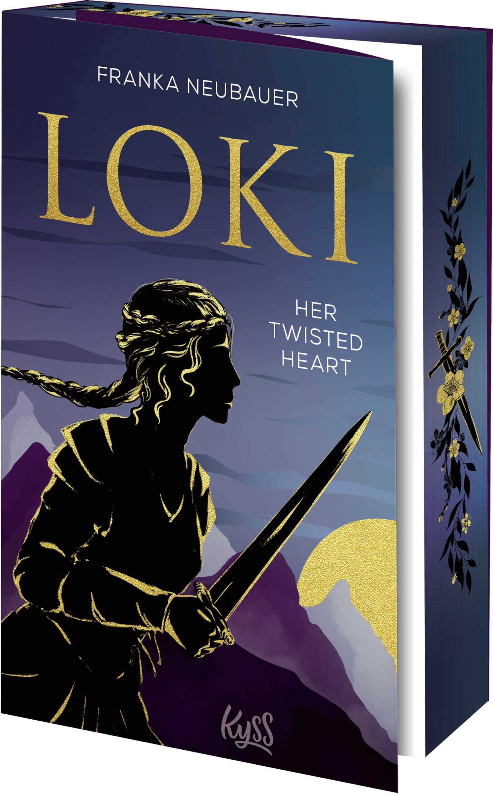 Loki - Her Twisted Heart: Eine epische Enemies-to-Lovers Romance | Mit ...