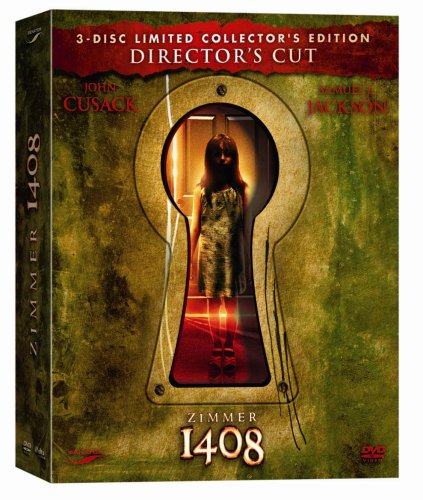 Zimmer 1408 - Limited Collector's Edition inkl. Director's Cut (3 DVDs ...