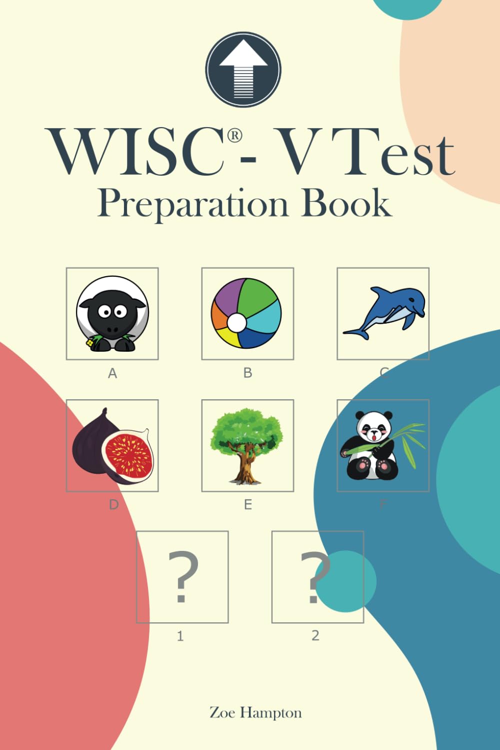 WISC-V Test Preparation Book: Practice for WISC-V Test with Picture ...