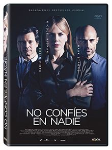 Ich. Darf. Nicht. Schlafen. (Before I Go to Sleep, Spanien Import ...
