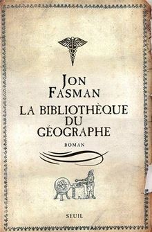 LA BIBLIOTHÈQUE DU géographe de Jon Fasman | Livre | état bon EUR 4,60 - PicClick FR