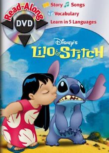 Lilo and Stitch Read-along von unbekannt - cd_rom
