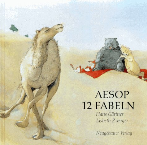Fabeln von Aesop - Gebundene Ausgabe