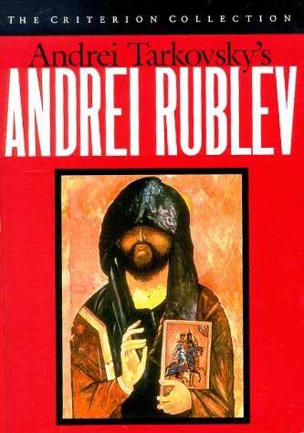 Criterion Collection: Andrei Rublev / (Ws Sub) [DVD] [Region 1] [NTSC ...